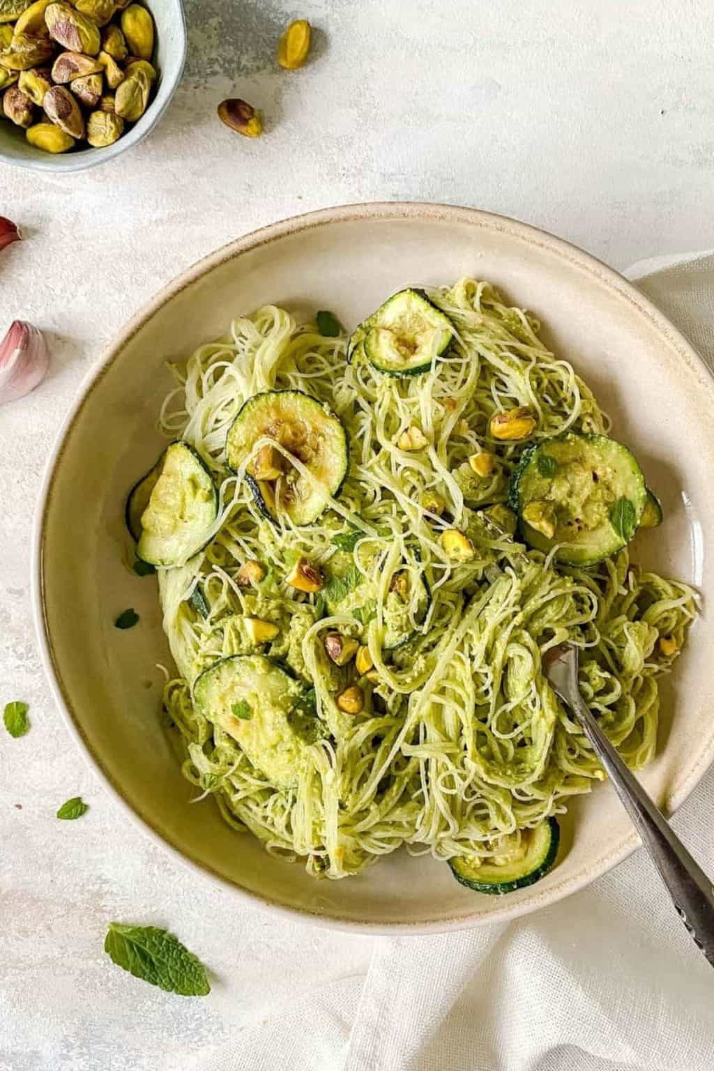 Rice Noodle Recipes | No Fuss Noodles